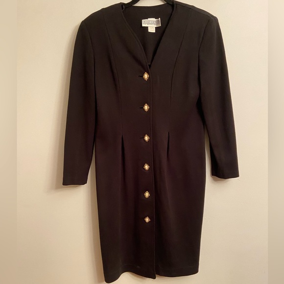 Jessica Howard | Dresses | Vintage Jessica Howard By Mitchell Rodbell ...